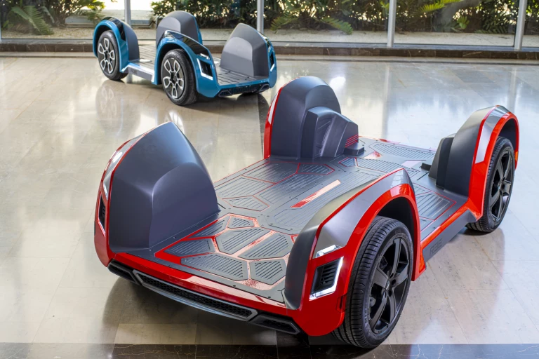 REE showing progress in its mission to upend the automotive industry