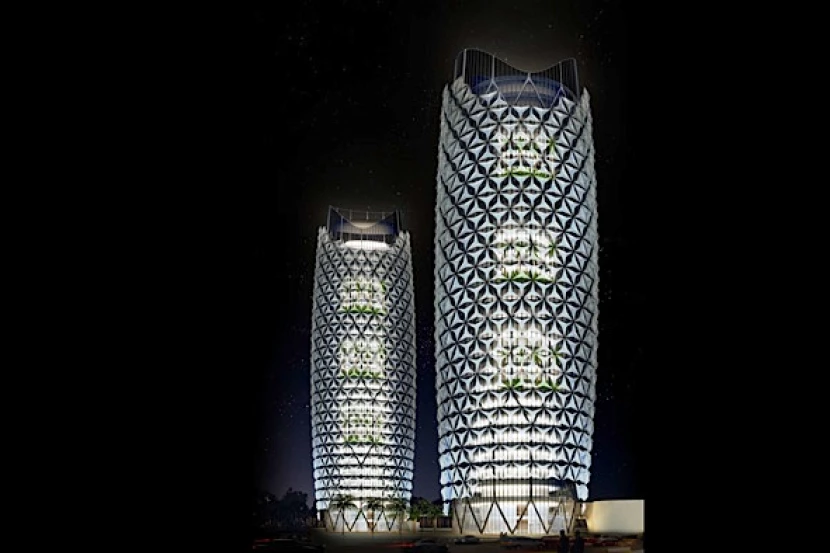 CTBUH lists its picks for Best Tall Buildings of 2012