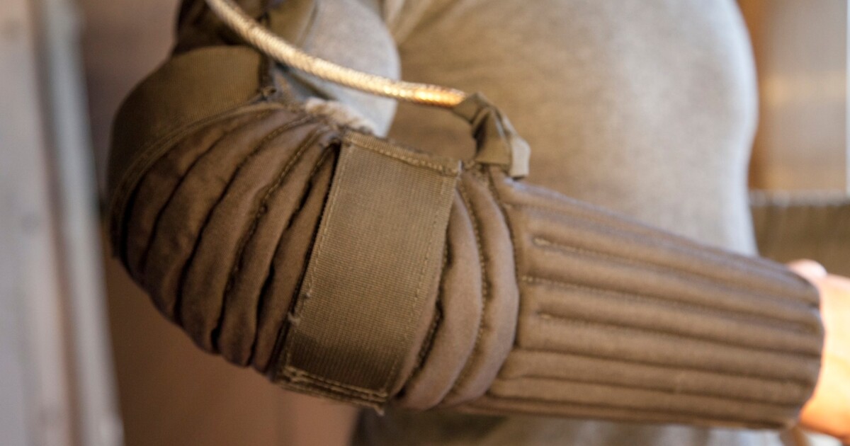 Roam Robotics' lightweight, inexpensive exoskeleton for the masses