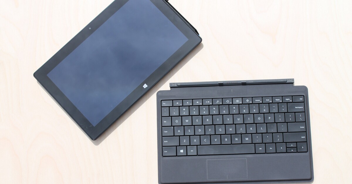 Review: Microsoft Surface Power Cover