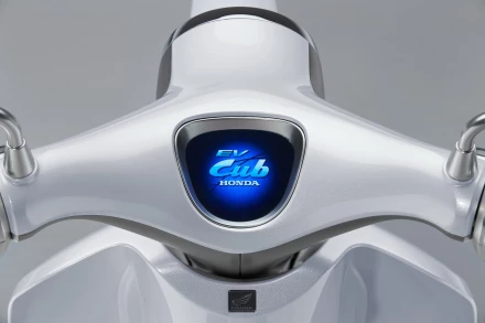 Honda plans to produce the EV-Cub by 2018