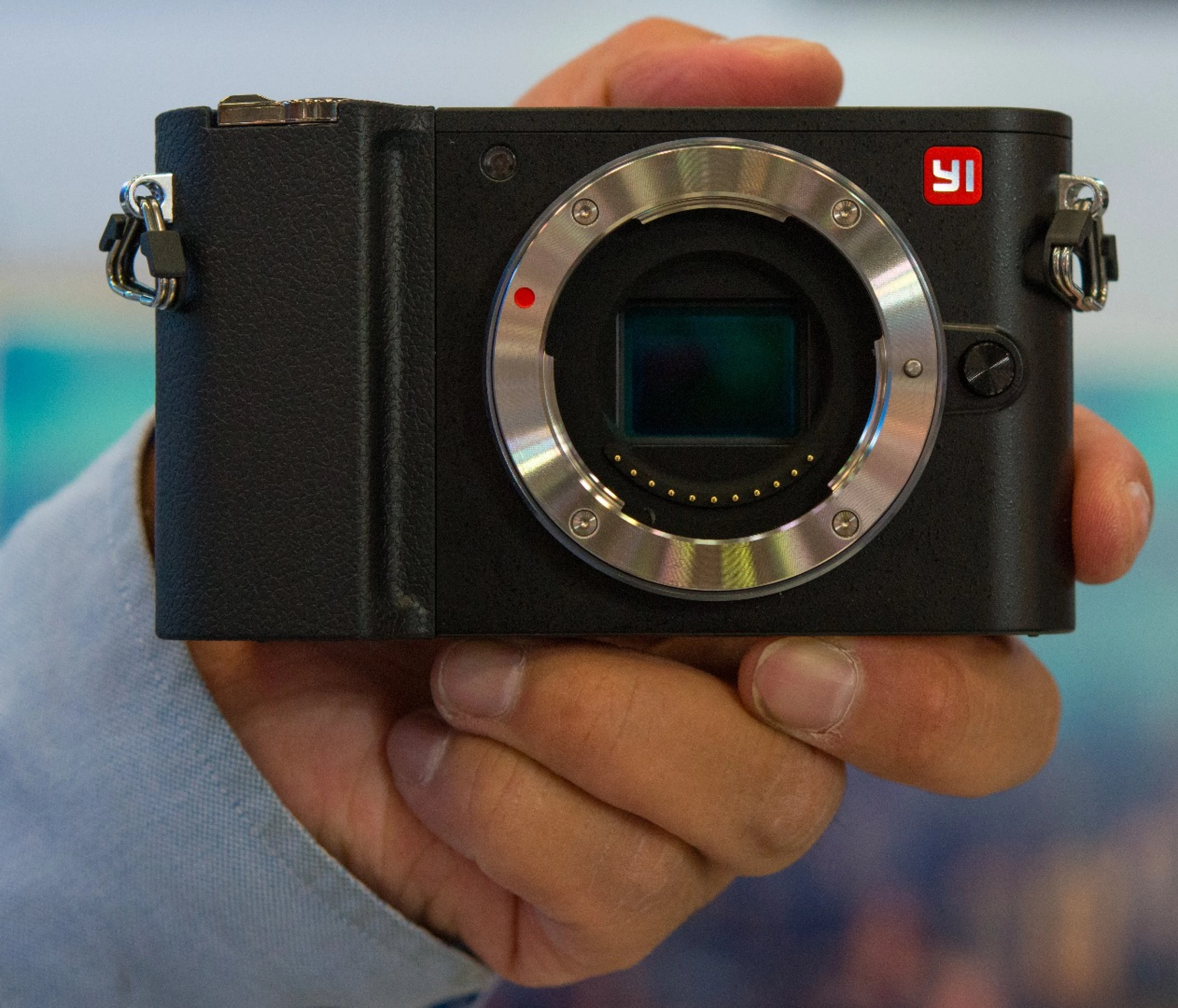 Hands-on: YI Technology hopes its budget M1 can be a big deal
