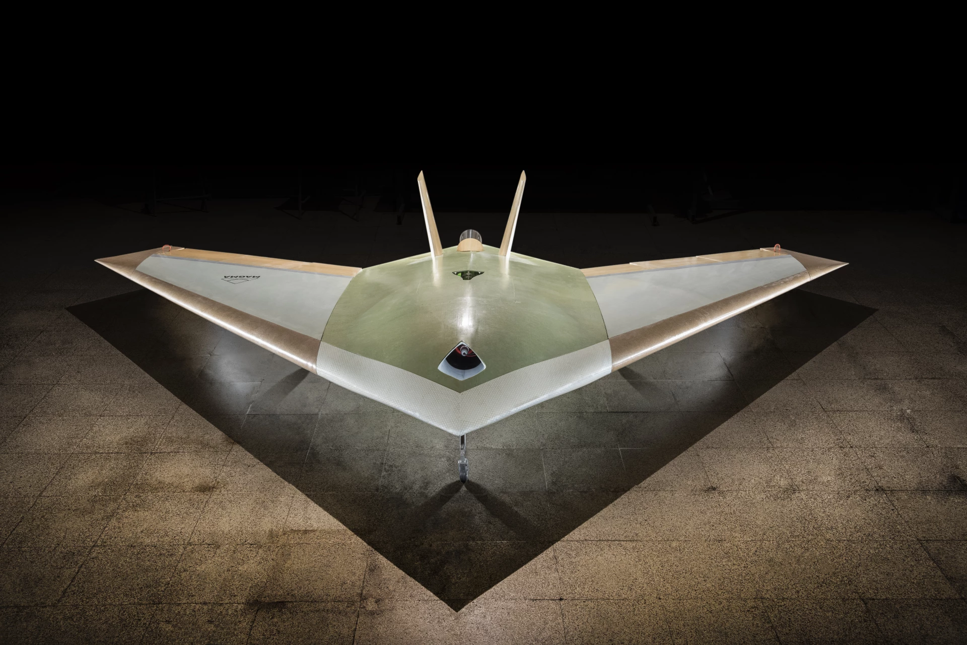 BAE's latest UAV has no use for flaps