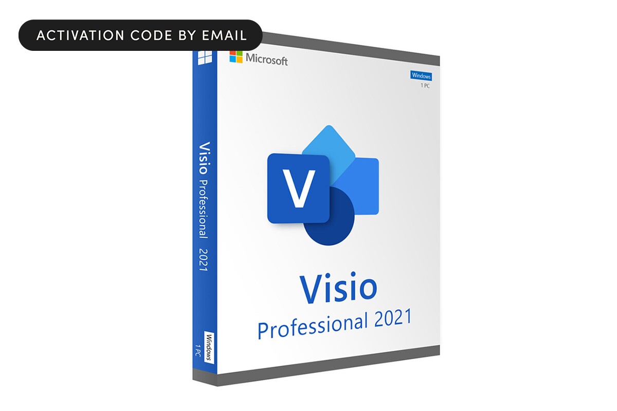 During Deal Days, get Visio 2021 for $20 and streamline your workflow