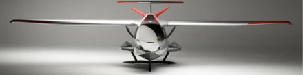 First production ICON A5 amphibian plane unveiled