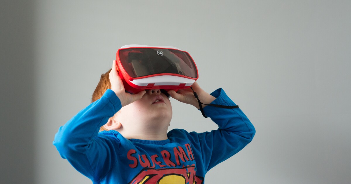 View-Master VR review: A great first taste of VR for kids