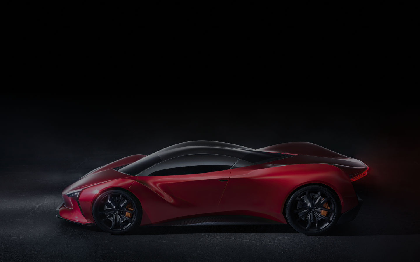 Mean Metal Motors Announces The Azani Indias First Electric Hypercar