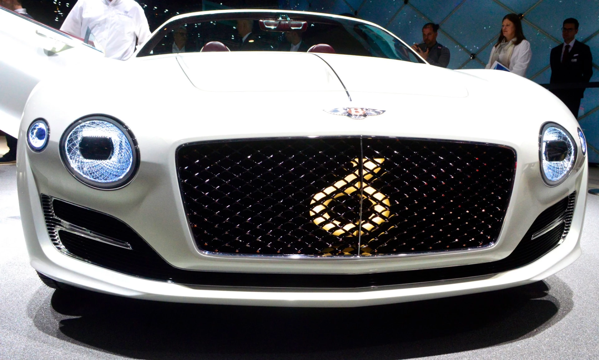 The ferocious, the flying and the fuel-frugal: The best concept cars of ...