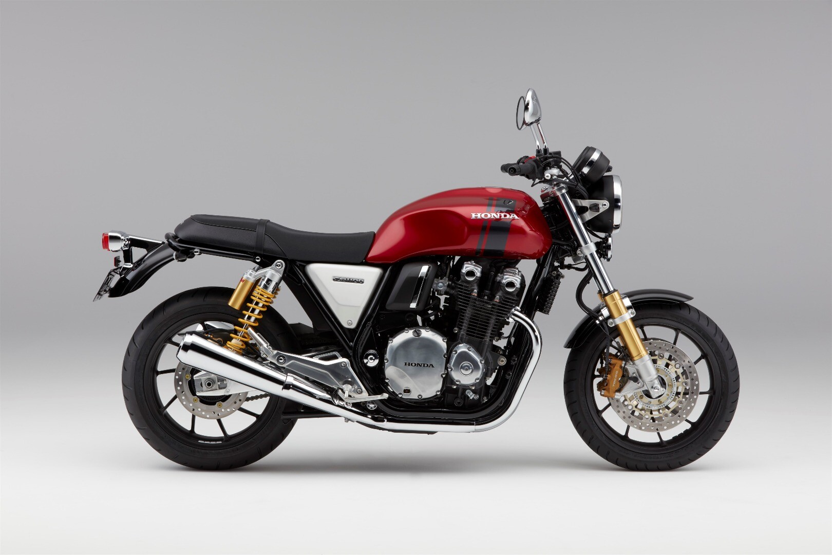 New CB1100RS tends to the sportier edge of Honda retro roadsters