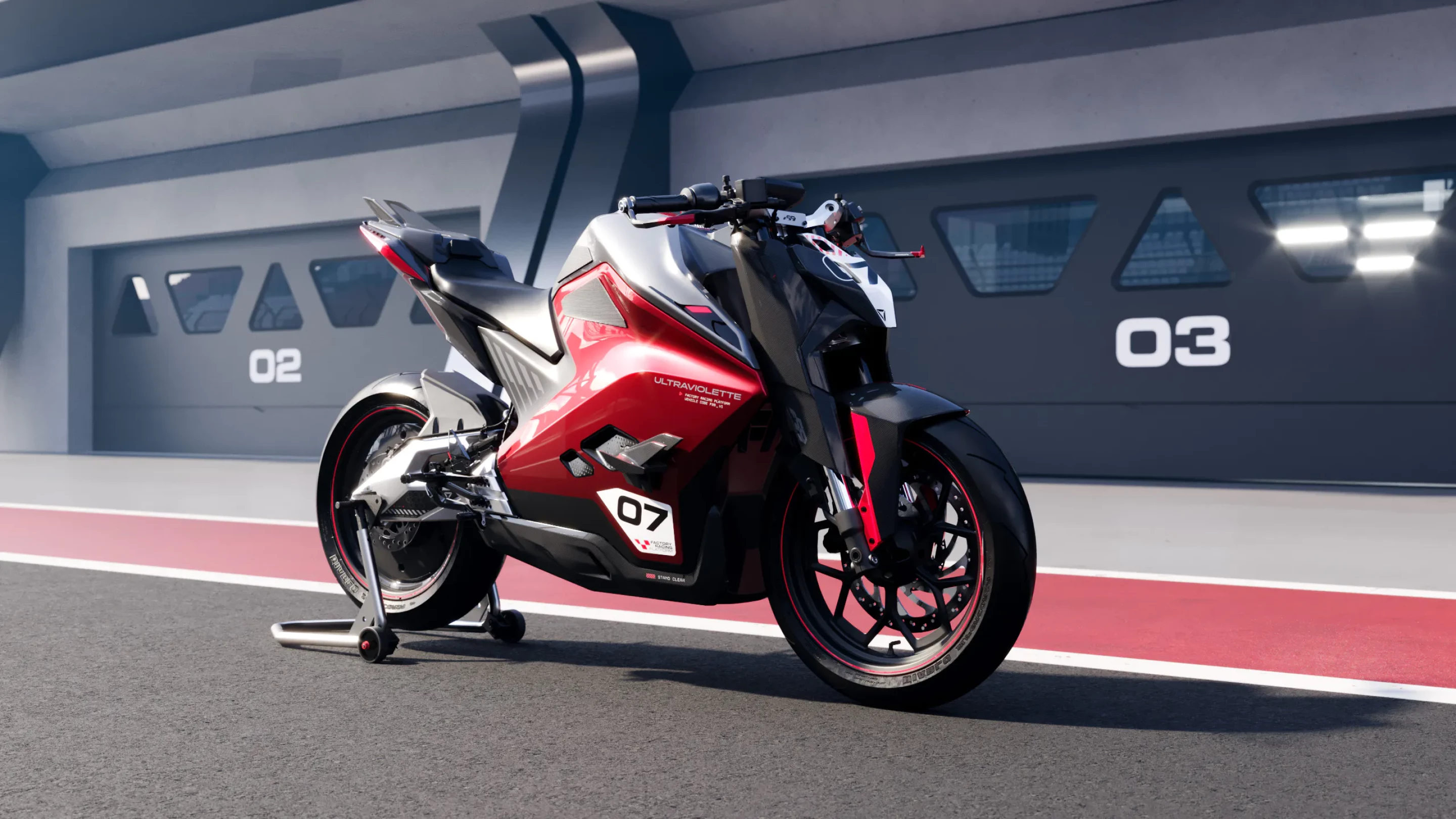 India's fastest electric motorcycle prepares to go racing