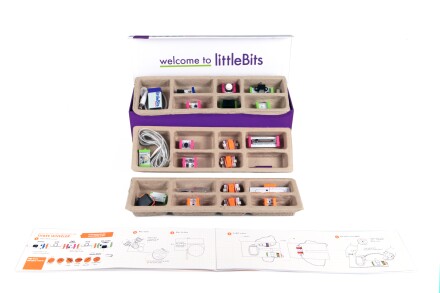 littleBits modules aim to make electronic invention a snap