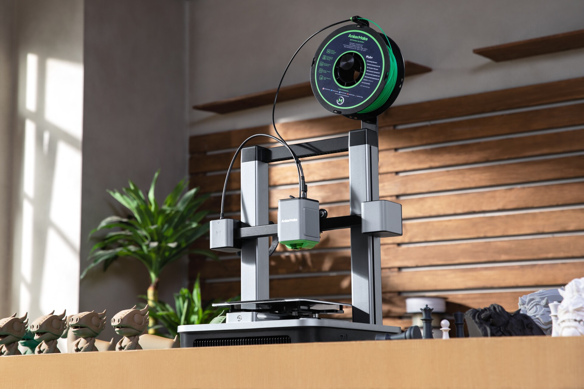 Anker makes high-speed 3D printing even more affordable with the M5C