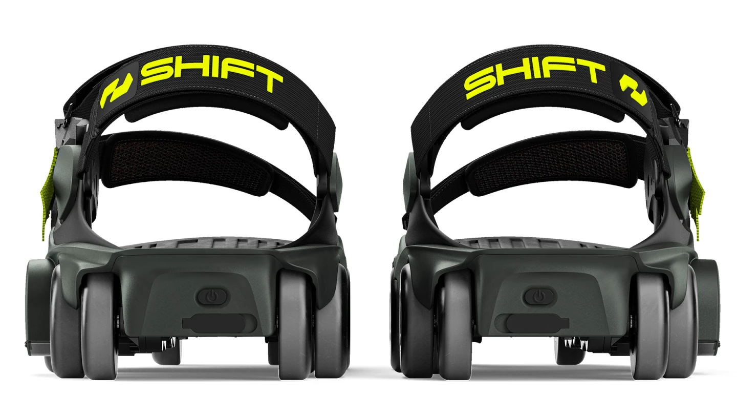 Moonwalkers robotic shoes speed walk to market at $1,400
