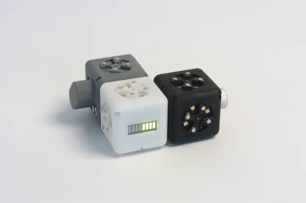 Cubelets help make robotics a snap