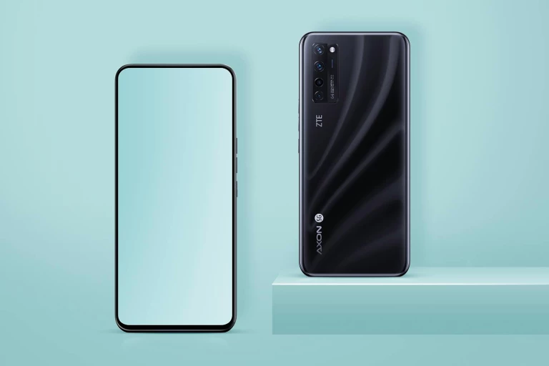 ZTE Axon 20 5G set to be the first phone with an in-screen camera