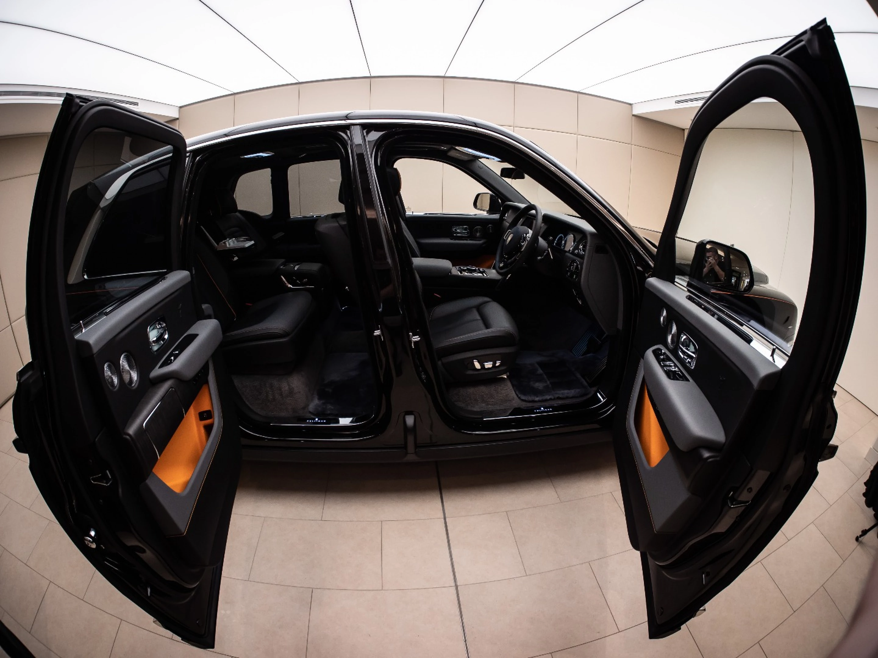 Closer look: Rolls-Royce Cullinan and the unlikely intersection of ...