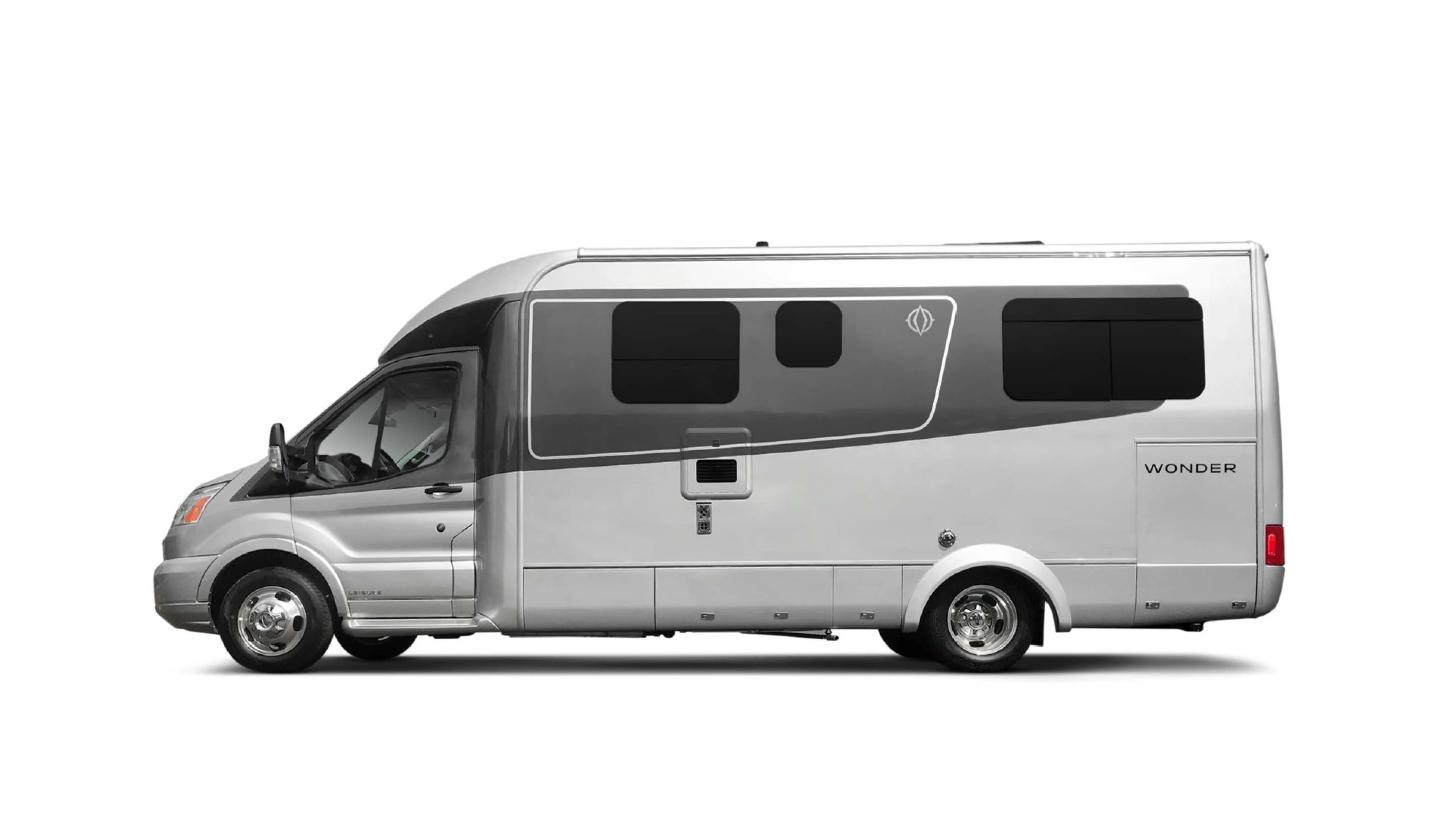 Leisure motorhome pushes cyclists farther with bike storage and ...