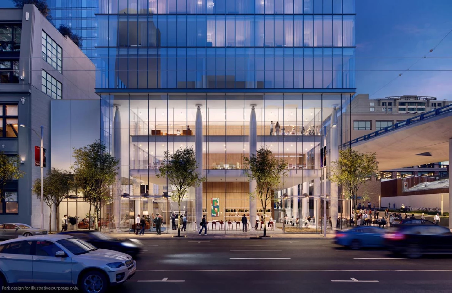 Starchitect-designed tower slated for San Francisco