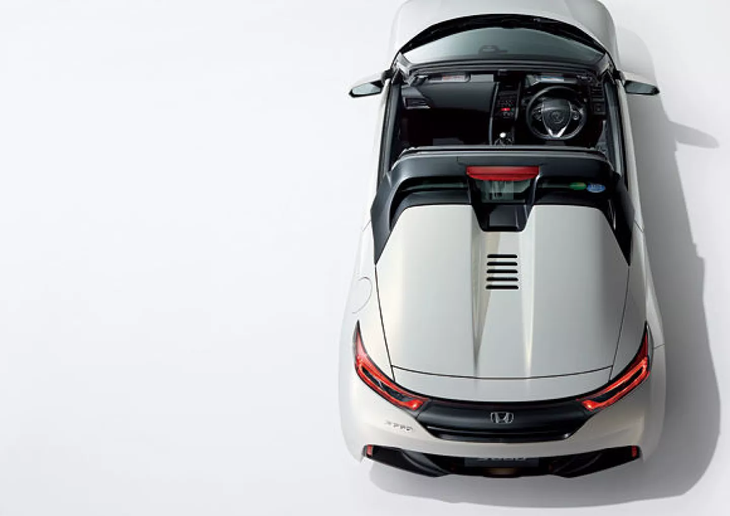 Honda S660 sports car moves from concept to production to Concept Edition