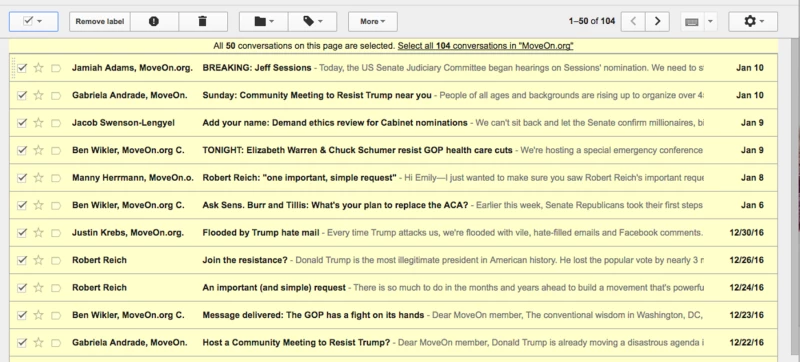 How to organize Gmail & keep your inbox empty