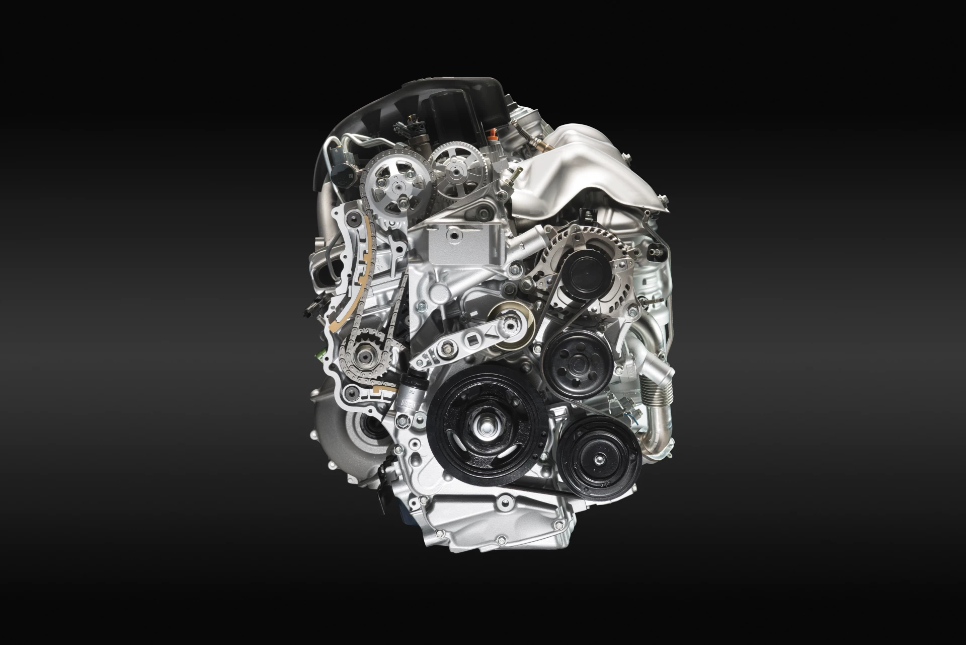 Honda's new 1.6 liter diesel engine is lightest in its class