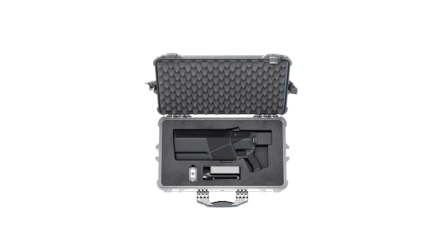 DroneShield's latest jamming gun takes down nearby targets with a ...