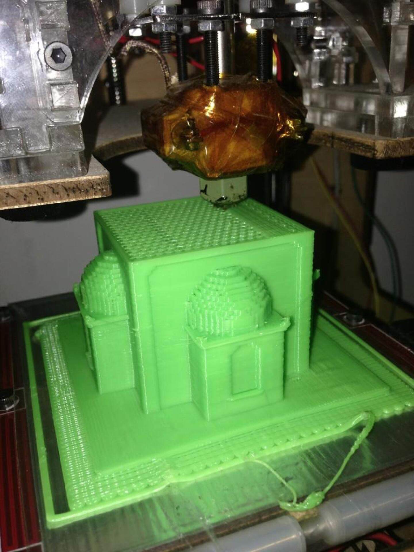 Realize your Minecraft masterpieces, with Printcraft