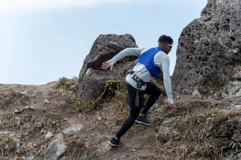 All-terrain exoskeleton turns your body into a superhuman e-hiker