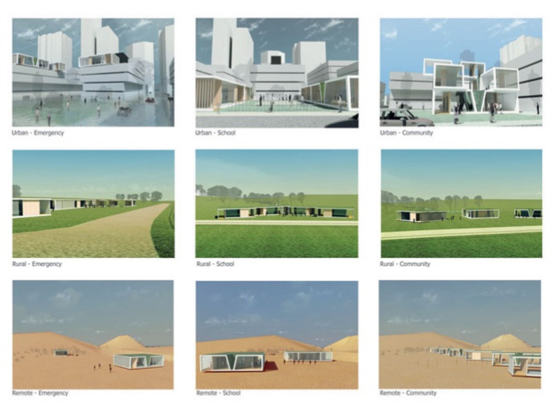 What the schools of the future could look like