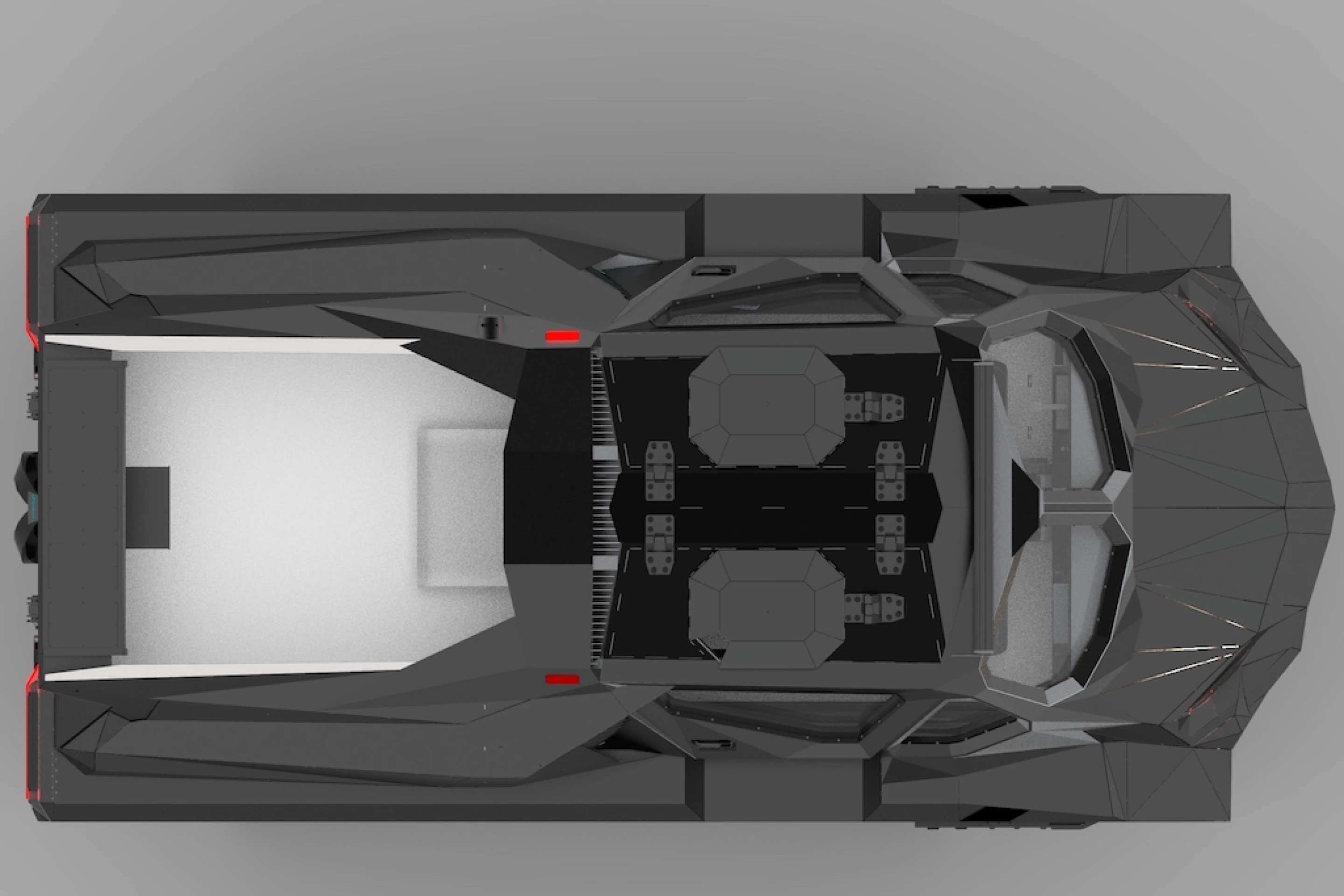 Meet the Storm hybrid amphibious MPV, soon to become submersible