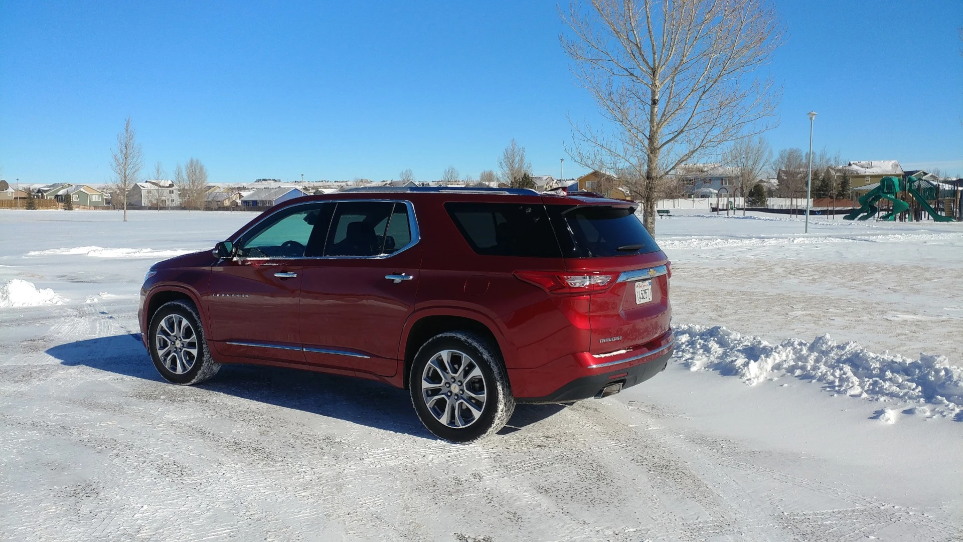 Review: 2018 Chevrolet Traverse sets a new bar for the 3-row crossover