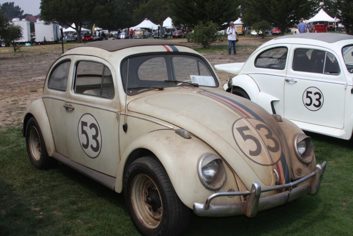 Herbie does it again ... and again ... and again