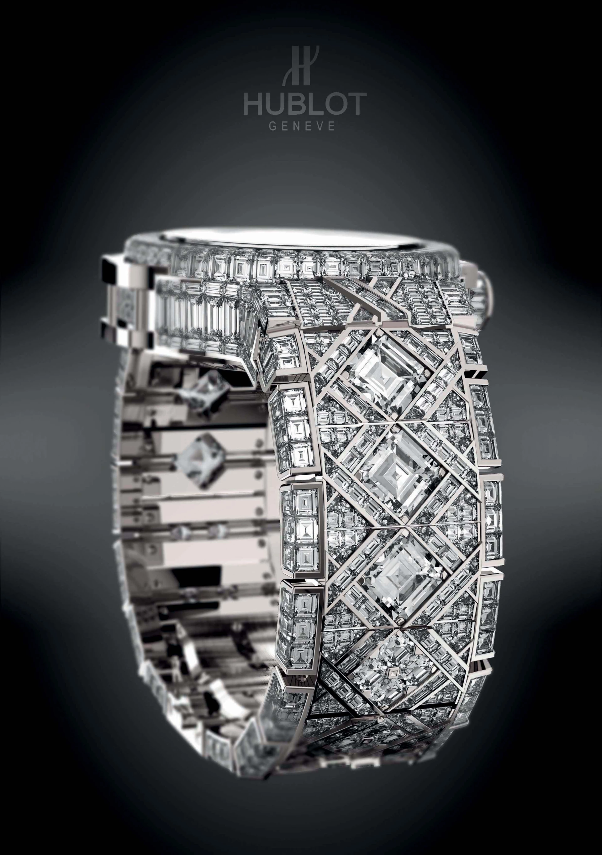 The US$5 million watch
