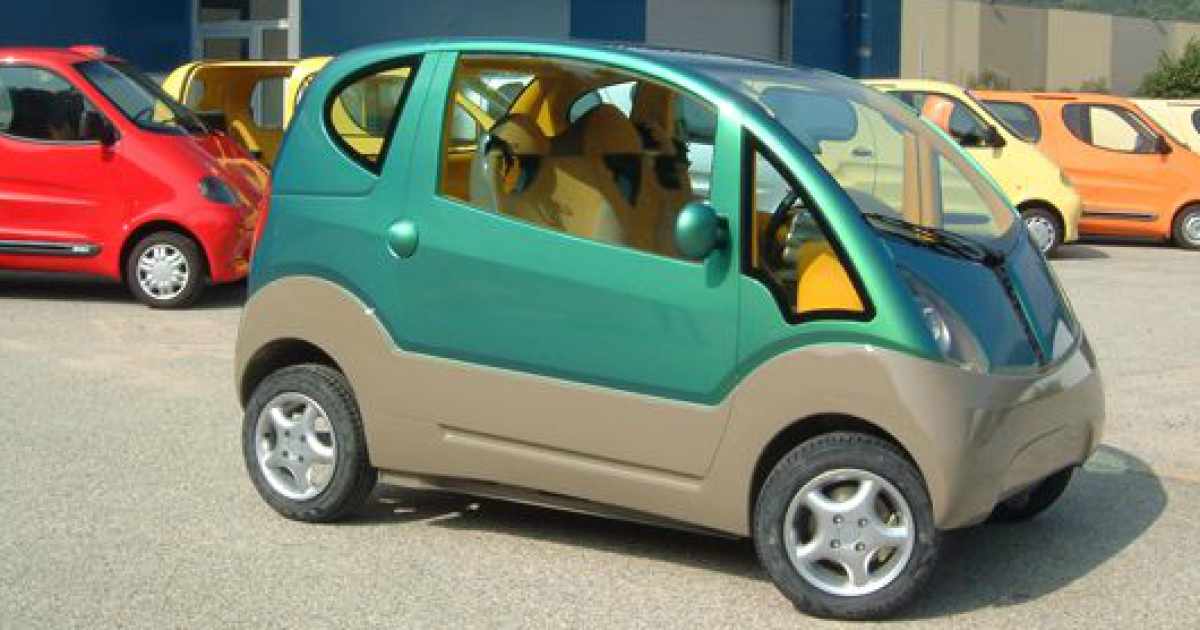 Tata Motors enters second phase of air-car development