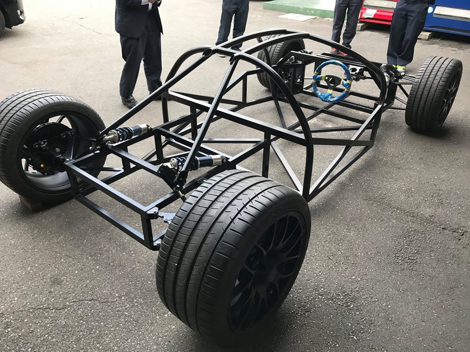 Aspark Owl Electric Supercar Records Blistering 1 89 Second 0 62 Sprint