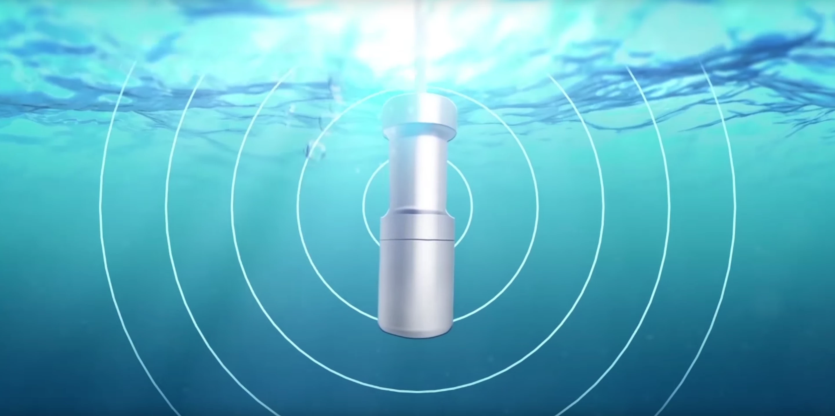 Sonic Soak cleans clothes on the go with sound waves