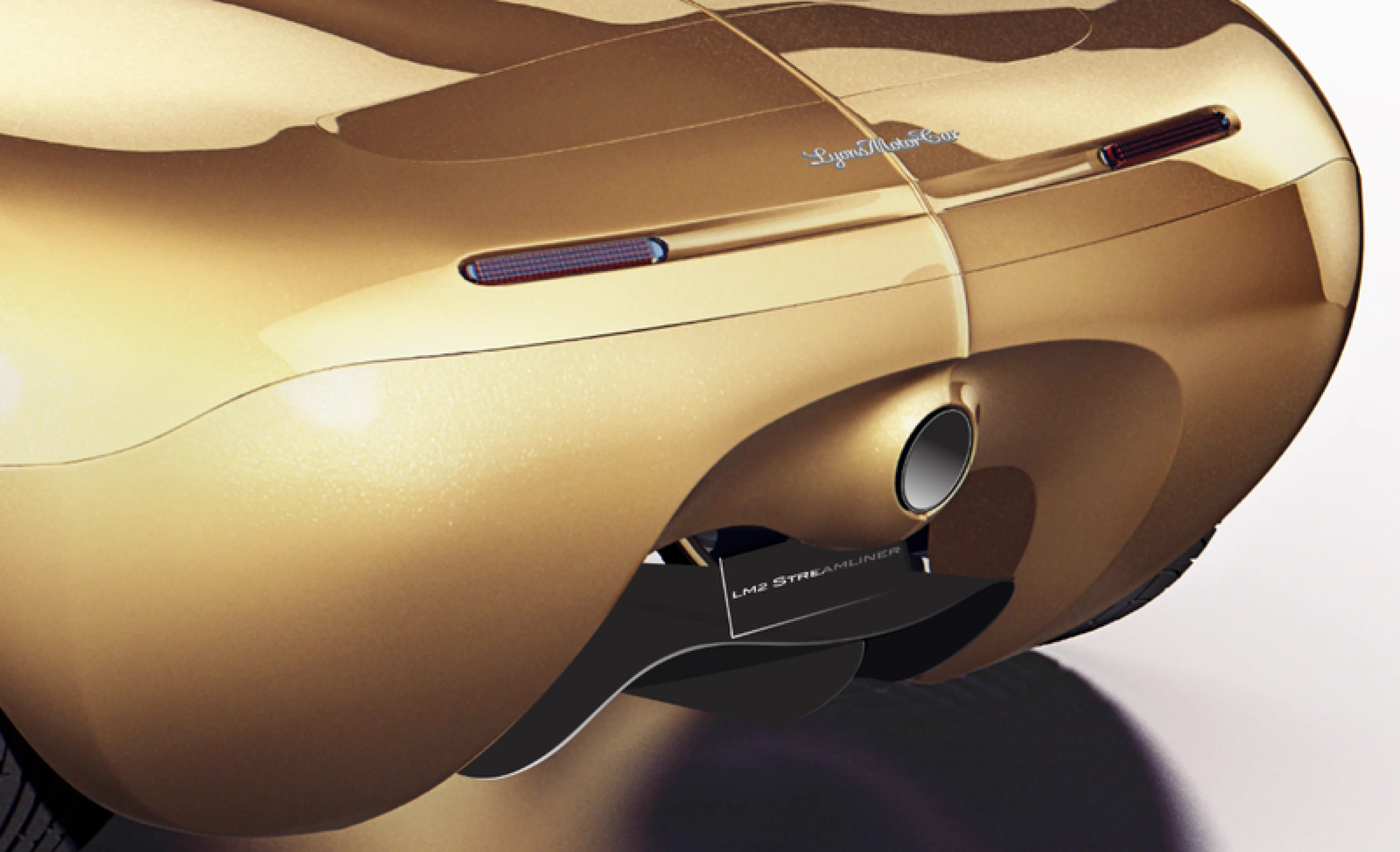 US startup aims to create world's fastest production car with LM2 ...