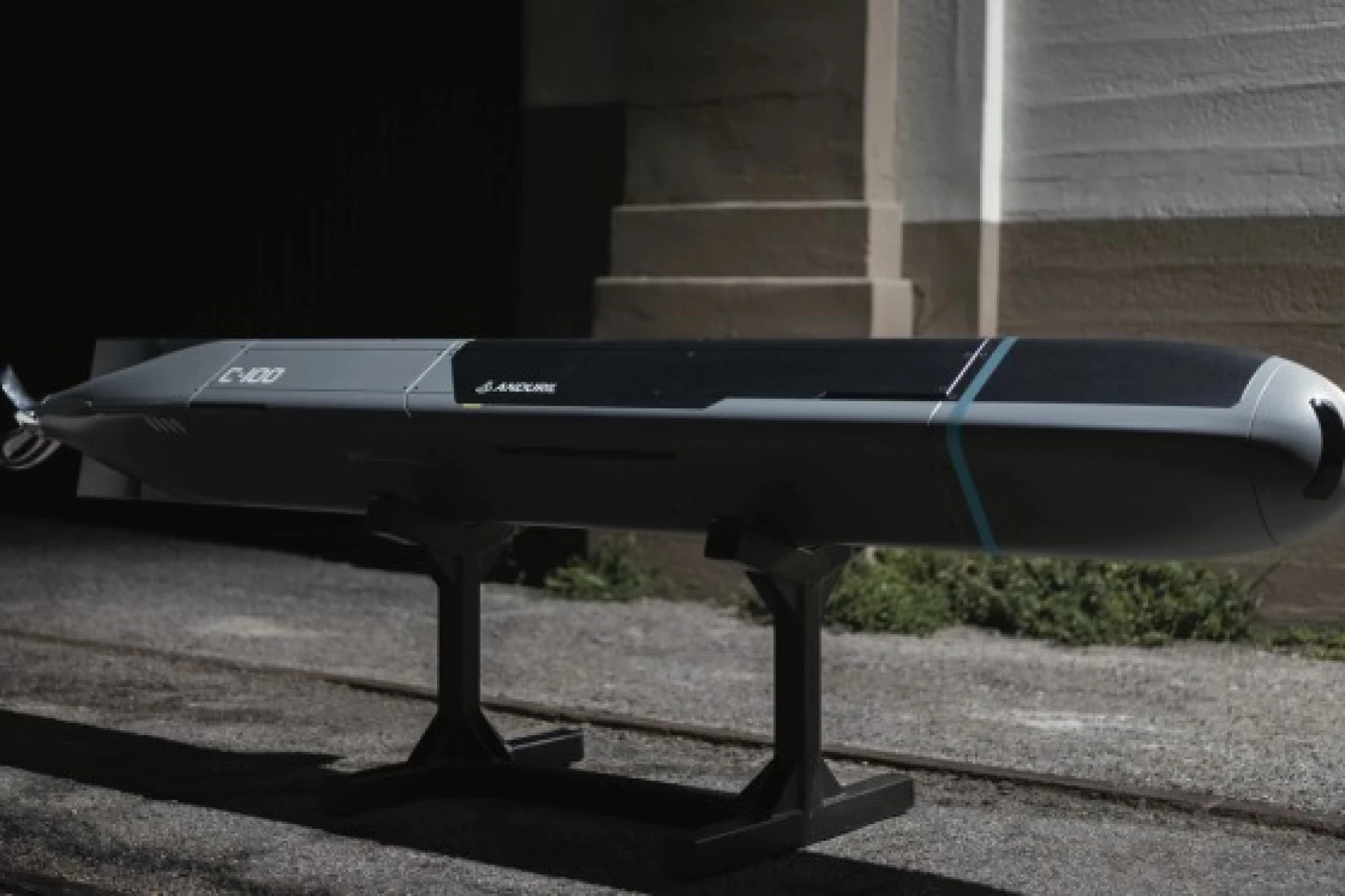 Copperhead torpedoes give autonomous underwater vehicles teeth