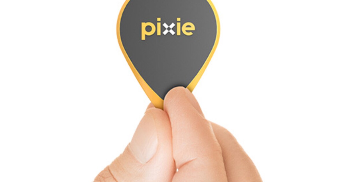 Pixie Points help you locate lost objects using AR maps