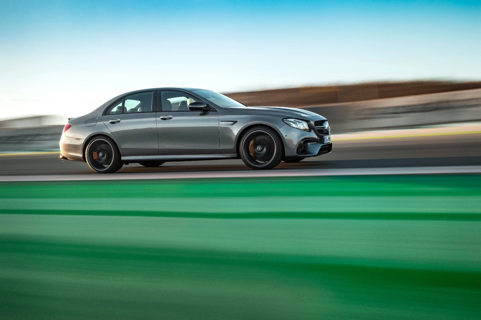 612-hp V8 makes the Mercedes E63 S AMG a supercar in disguise