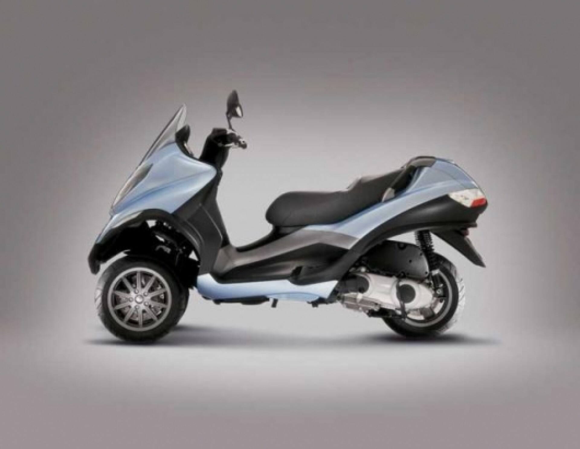 Vespa 3 Rad