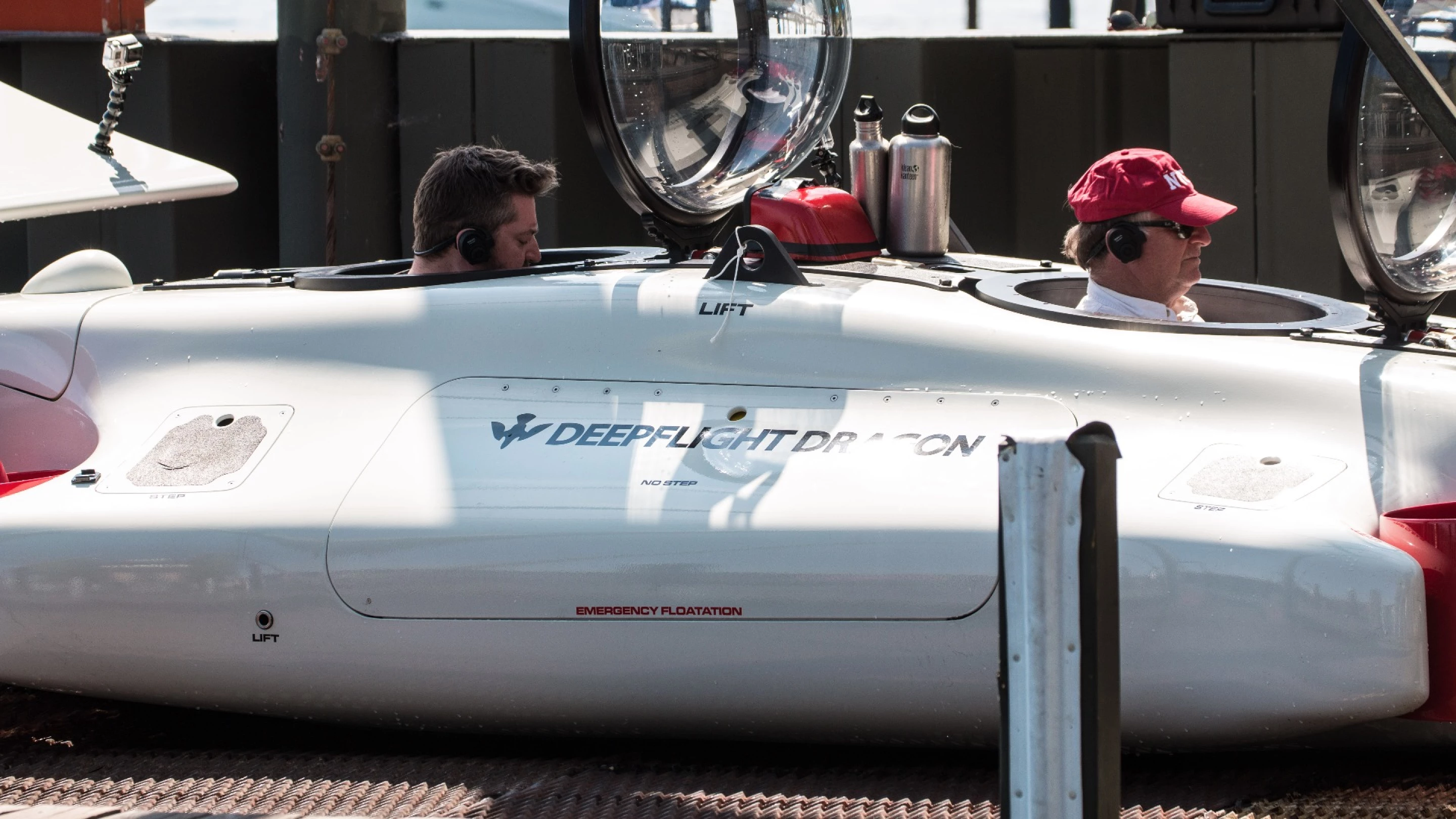 DeepFlight Dragon review: The awesome underwater quadcopter anyone can ...