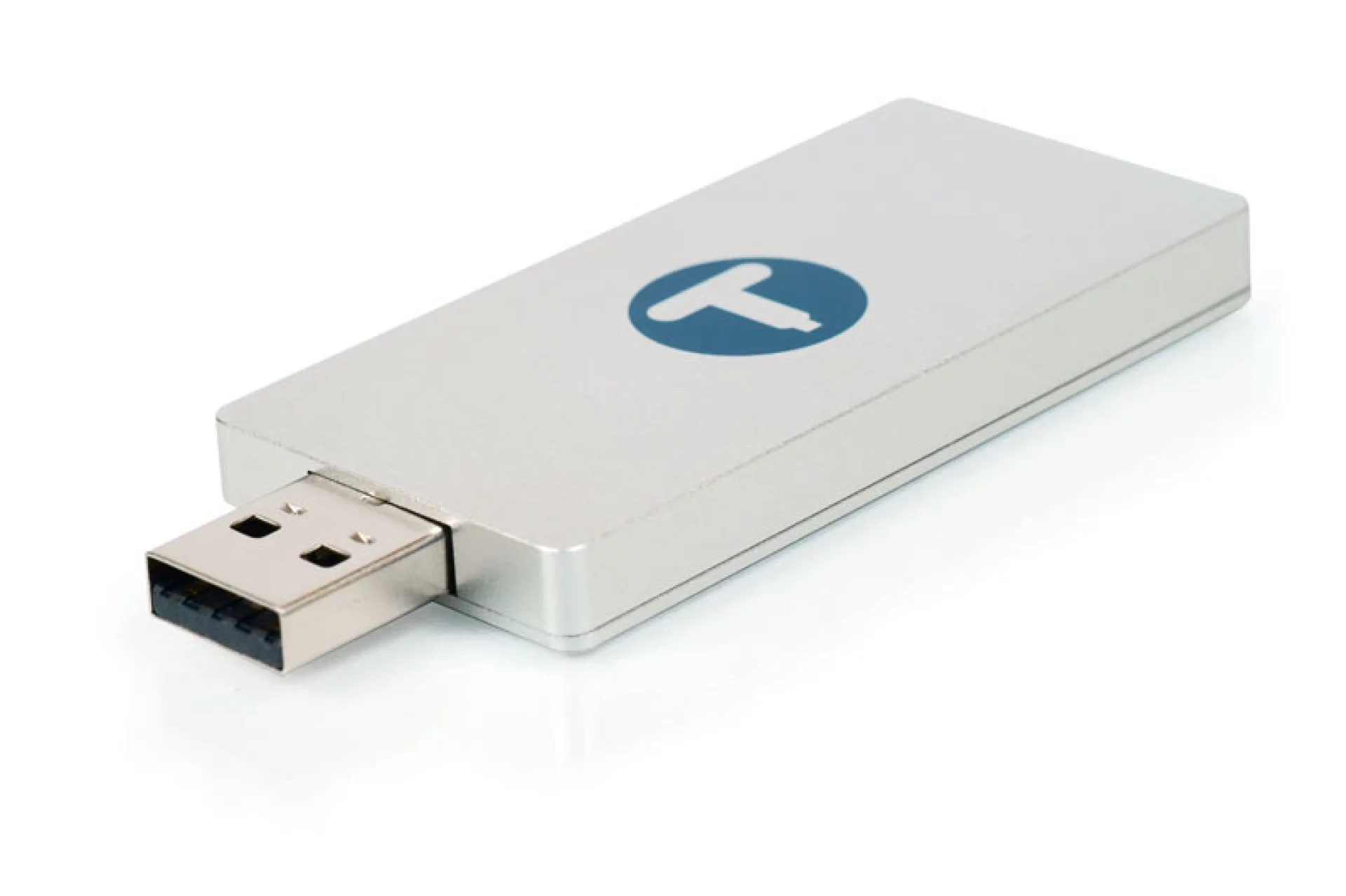 Analog synth crammed inside a USB stick