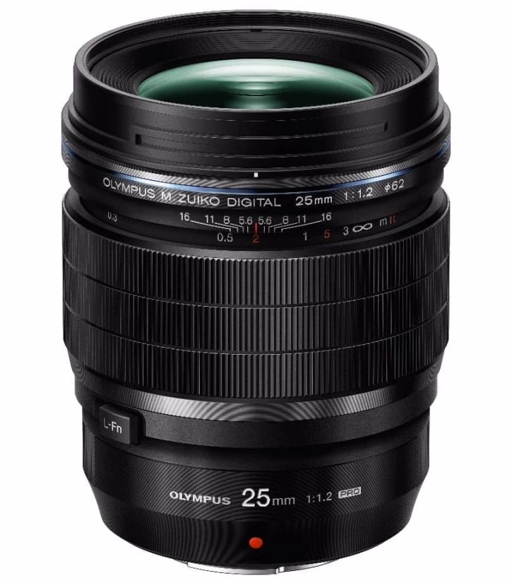 Olympus' latest lenses tout higher resolution, sharper focus and ...