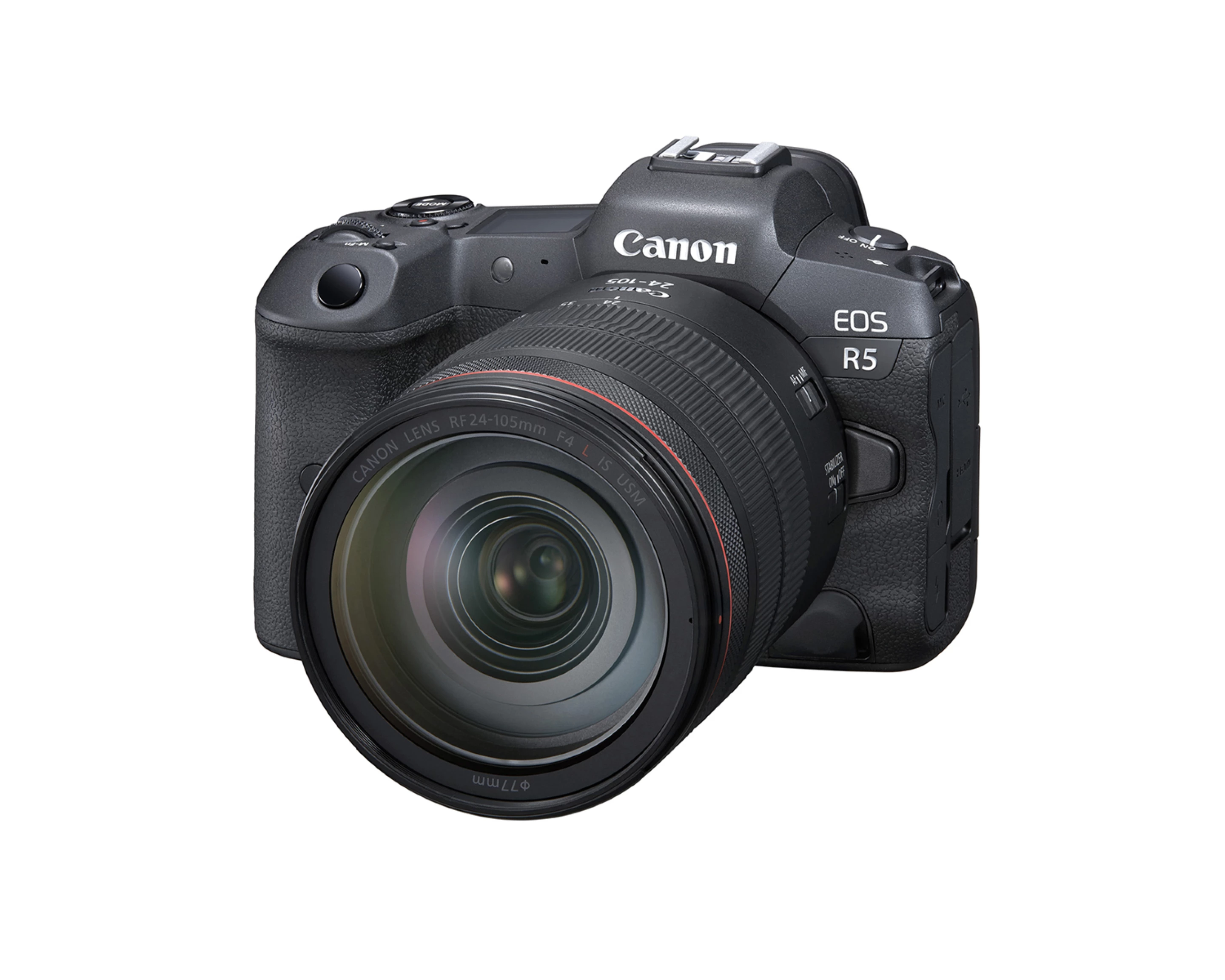 Canon launches EOS R5 and R6 full-frame mirrorless cameras
