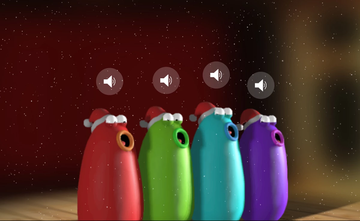 Fun machine learning experiment creates a vocal opera in your browser