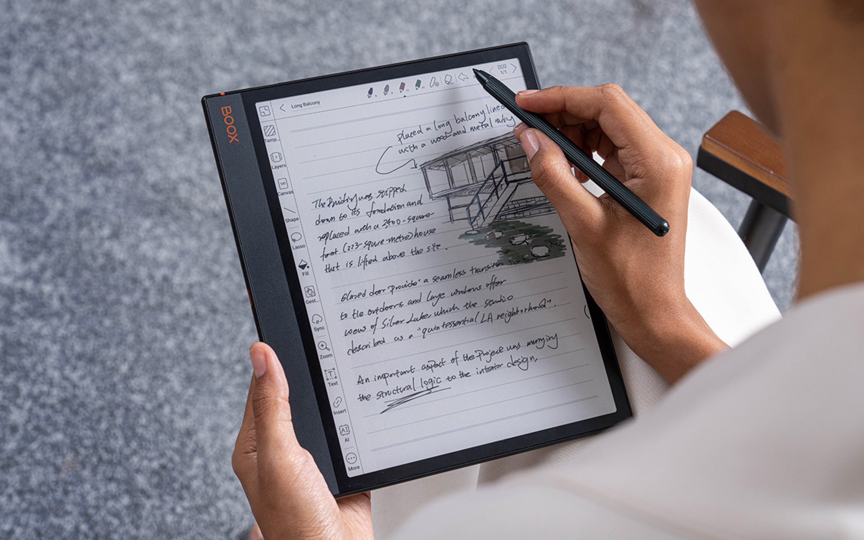 Onyx launches eye-friendly color ePaper tablets for work and play