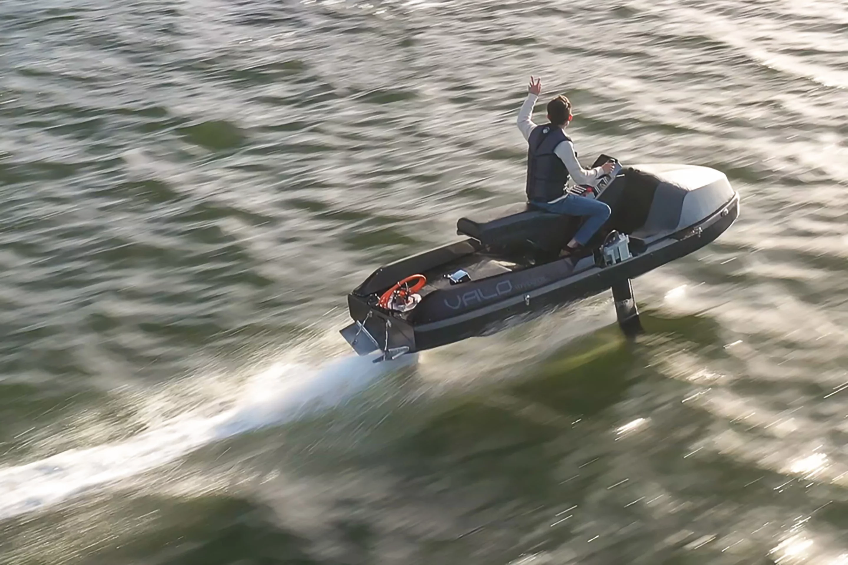 Valo Hyperfoil quietly walks back speed claims as prototype launches