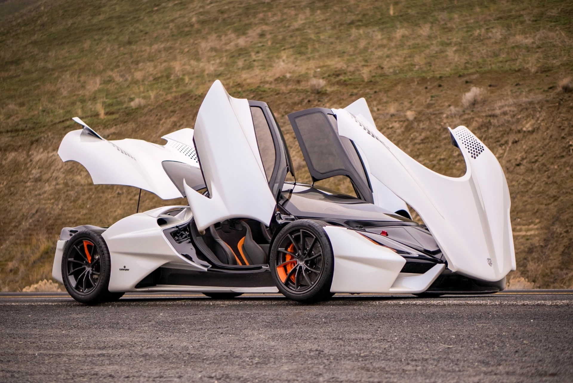 Nearly a decade later, production of the 1,750-hp SSC Tuatara begins