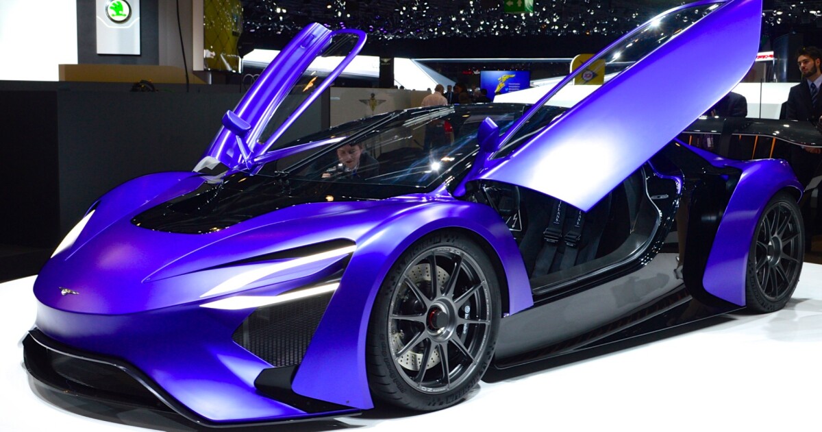 Techrules thinks it will get micro-turbines spinning in production cars